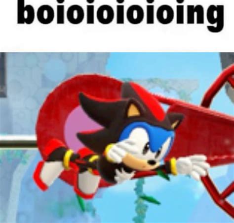 Boioioioiiing I Love Classic Sonic🥺🥺 Sonic Funny Classic Sonic