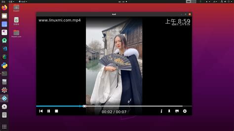 linux下安装多媒体中心 kodi 18 8 新版本并设置中文界面 linux迷