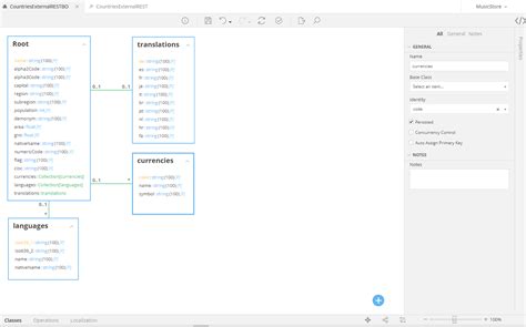 External Data Structures Zappdev Docs