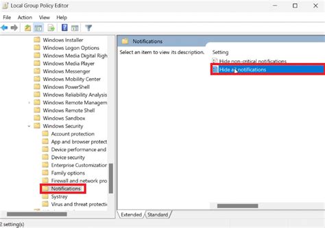 How To Manage And Disable Windows Notifications — Tech How