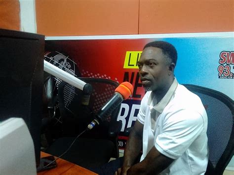 Ho Mce Nominee Unveils Vision Pledges Transparency And Accountability