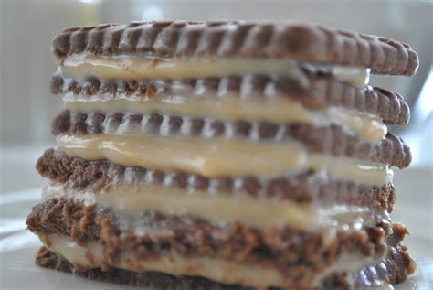 Como Cocina Carola Mini Chocotorta