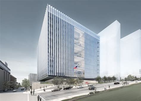 Work Starts On Soms Los Angeles Federal Courthouse