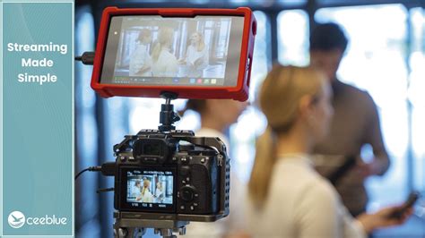 How To Optimize Bandwidth Usage In Live Video Streaming Ceeblue