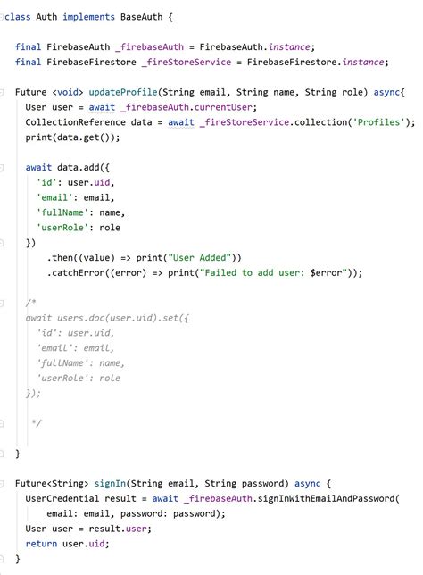 Firestore Error Stream Closed With Status Status Codeunavailable
