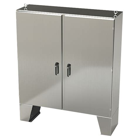 Nema 4x Enclosure Wallmount 60 H X 60 W X 18 D 304 Stainless