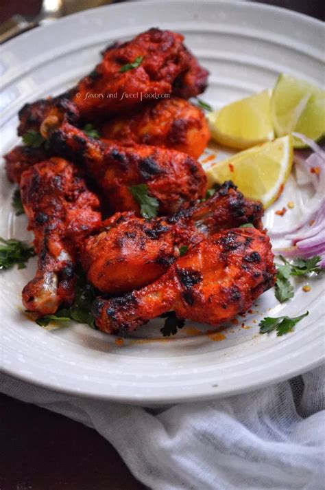 Tandoori Chicken Artofit