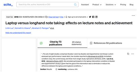 Laptop Versus Longhand Note Taking Effects On Lecture Notes And Achievement