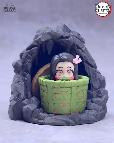 Nezuko Kamado Yuko Character Free High Quality Models