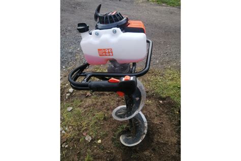 Бензобур PATRIOT PT AE70D без шнека 742104470 - выгодная цена, отзывы ...