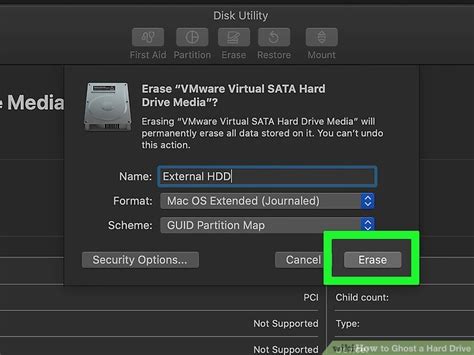 How To Ghost A Hard Drive With Pictures Wikihow