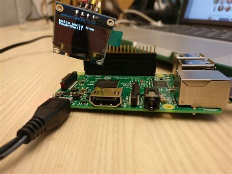 Github Powershellpowershell Iot Interact With I2c Spi And Gpio Devices Using Powershell Core