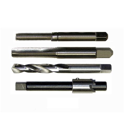 Time Sert 1204 Inch Fine Mini Master Set Thread Doctor