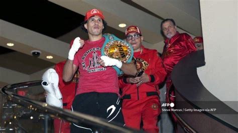 Jadwal Tinju Dunia David Benavidez Vs David Morrell Cara The Monster Dekati Artur Beterbiev