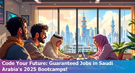 Coding Bootcamps With Job Guarantee In Saudi Arabia In 2025