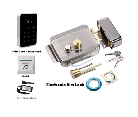 electronic door lock with access control option 3 np