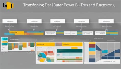 how to transform data in power bi