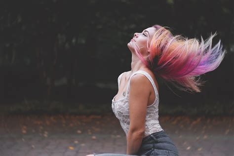 200000 Free Girl With Red Hair And Girl Images Pixabay