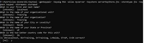 Part 2 Mule 4 Using Ssltls