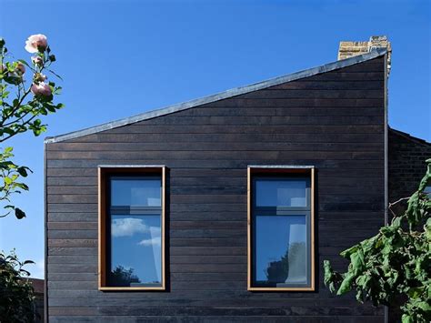 Shou Sugi Ban® Charred Timber Exterior Solutions