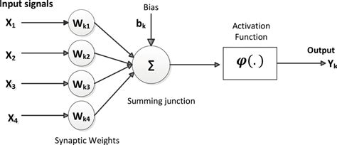 Mcculloch Pitts Computational Model Of A Neuron Download Scientific