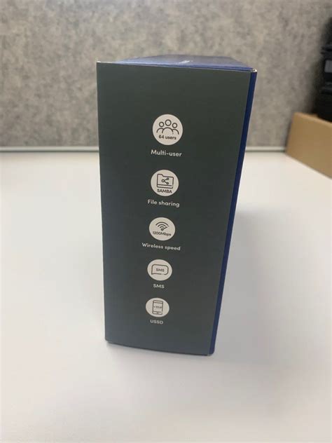 Prolink Dl 7303 4g Fixed Wi Fi Router Computers And Tech Parts And Accessories Networking On