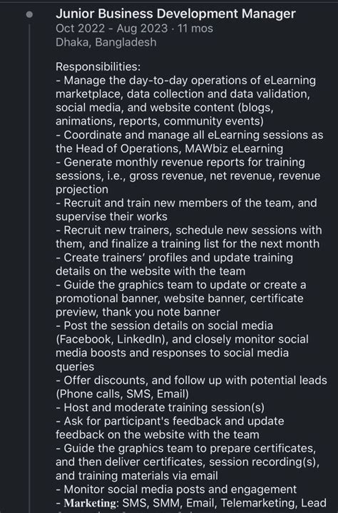 Md Towhidul Islam On Linkedin Expertadvice Recruiters Careeradvice Leaders Professionals