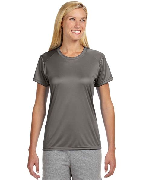 Performance Shirts Youth A4® Nb3142 Youth Cooling Performance Crew Com