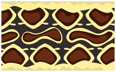 Python Skin Pattern Background PNG