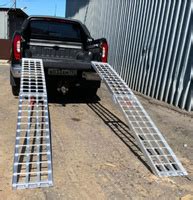 Трапы алюминиевые для квадроцикла от компании Аппарели.рф купить в ...