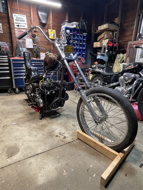 Cb Chop Pt 2 R Choppers
