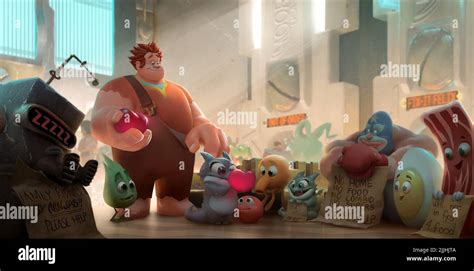 Personajes Qbert
