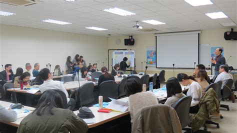 精采絕倫 六藝講會成果發表 國立臺灣師範大學教學發展中心
