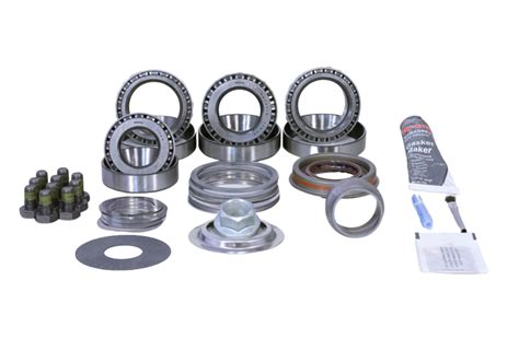 D44 Reverse 2007 18 Jk Front Master Overhaul Kit Revolution Gear