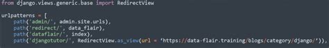Django Redirects The Essential Guide Of Url Redirects In Django Dataflair