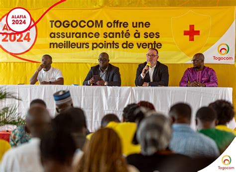 Togocom Lance “alafia 2024” Pour Récompenser Et Soutenir Les Points De