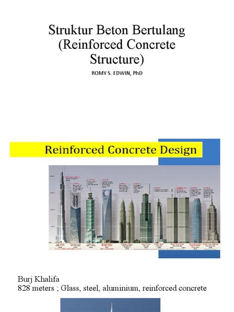 Struktur Beton Bertulang Pdf
