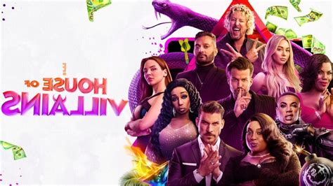 What Season Do House Of Villains Premiere Episodes Have Game News 24