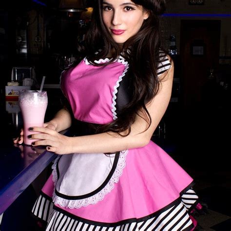 Waitress Costume Etsy