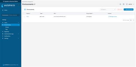 Efficient Container Management A Comprehensive Guide To Portainer