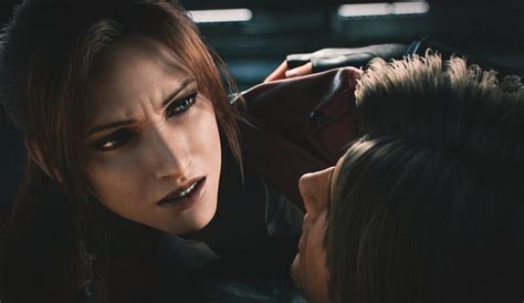Pin By Stephen B On Claire Redfield Resident Evil Resident Evil Girl Resident Evil Leon