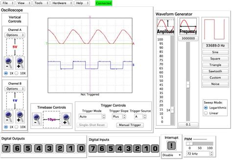 Engineering 44 Tytsai Practical Integrator Op Amp
