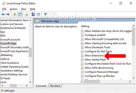 How To Stop Installing Extensions On Microsoft Edge