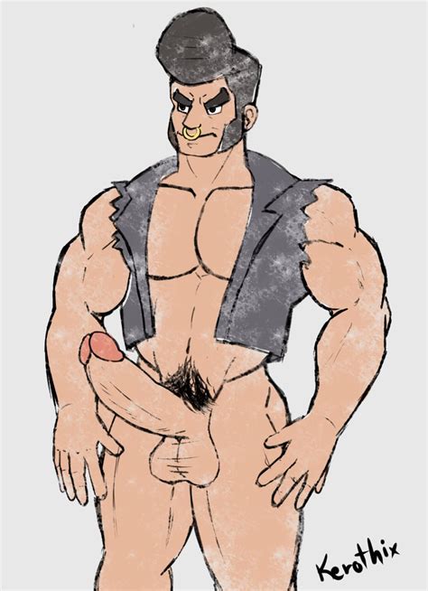 Rule 34 Big Chest Big Penis Erection Human Form Penis Tagme 10767331