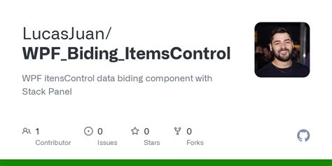 Github Lucasjuanwpfbidingitemscontrol Wpf Itenscontrol Data