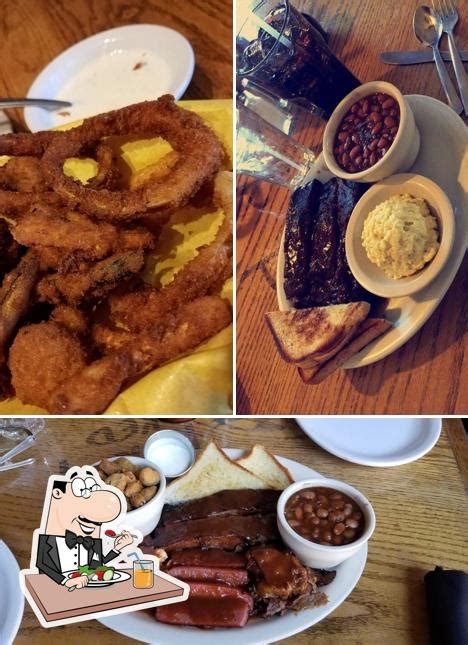 Mr Powdrells Barbeque House In Albuquerque Restaurant Menu And Reviews