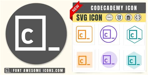 Codecademy Icon