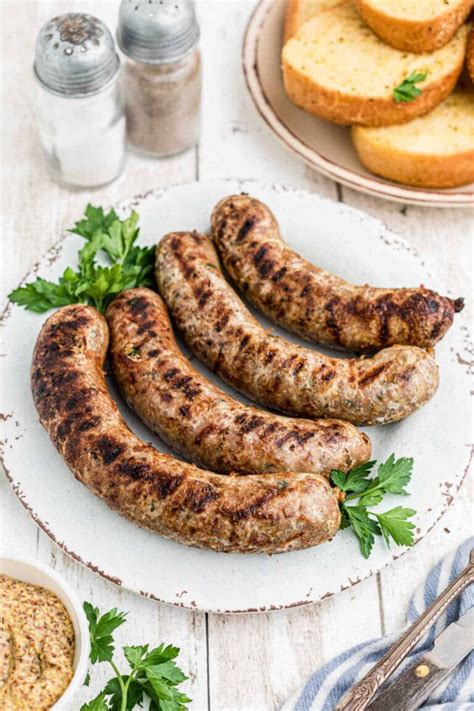 Boudin Sausage A Cajun Pork And Rice Sausage
