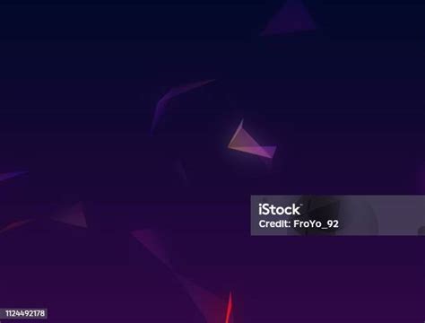 추상 다각형 기하학적 구조 배경 화려한 소용돌이 다각형 배경 프레임 그라디언트 메쉬 소프트 컬러 배경 흐리게 개념에 대한 스톡 사진 및 기타 이미지 Istock