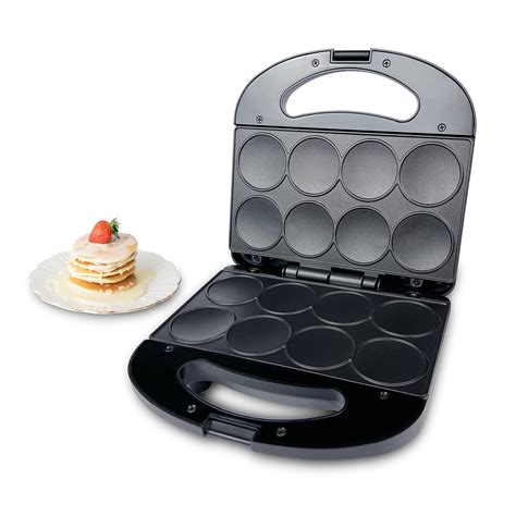 Vevor Mini Pancake Maker Instructions At Susan Burke Blog